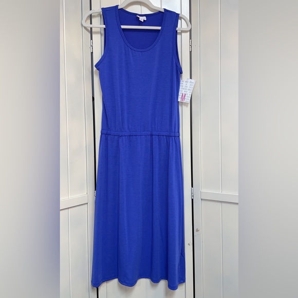 LuLaRoe | Dresses | New Medium Lularoe Summer Dress | Poshmark